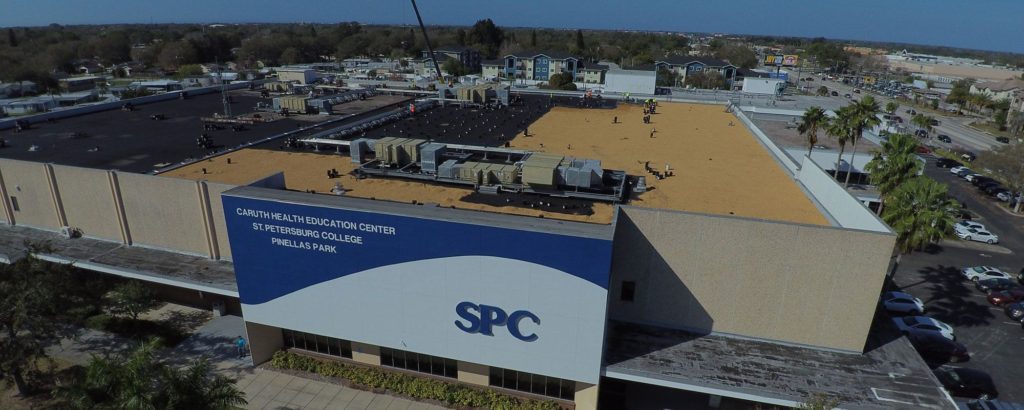 TarHeel Commercial Roofing- Licensed General Roofing Contractors